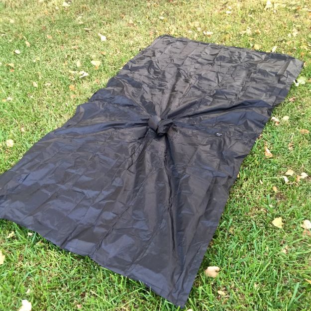 Eagle Products AS. Poncho / Tarp sort